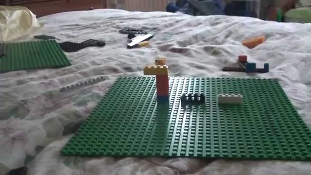 lego loch ness monster - YouTube