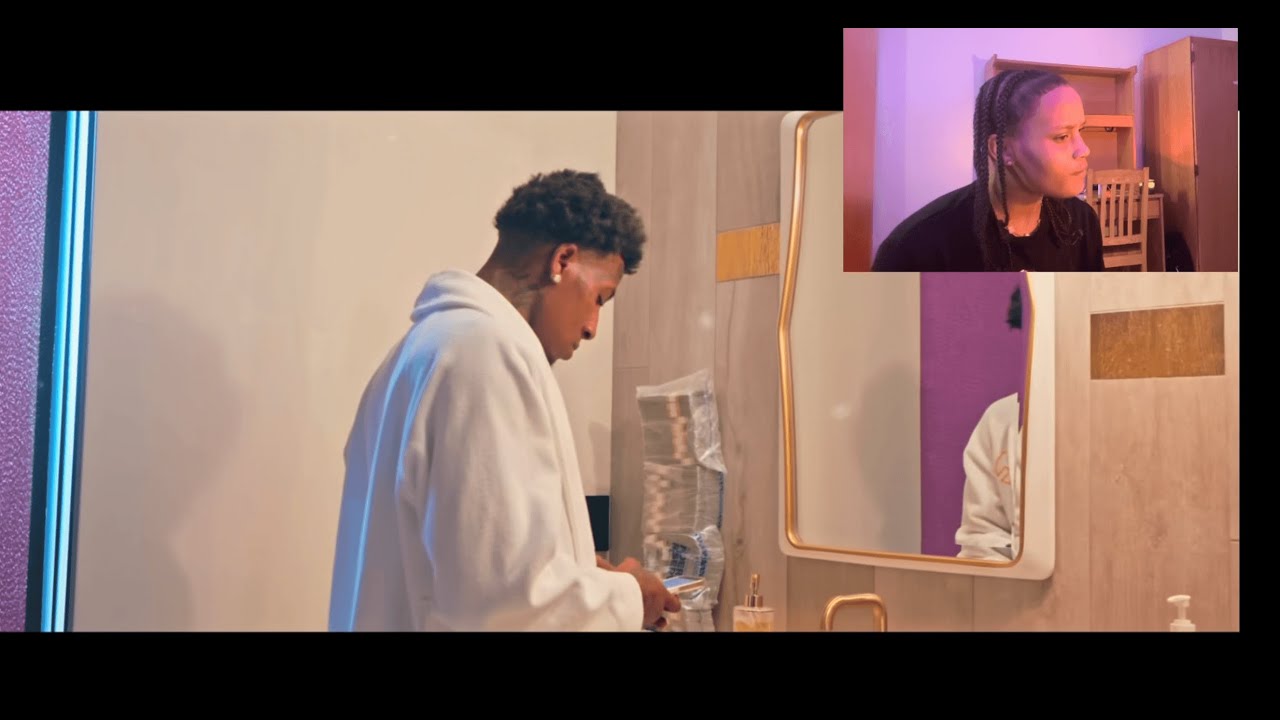 NBA YoungBoy - Take Me Slow (Official Video)(REACTION) - YouTube