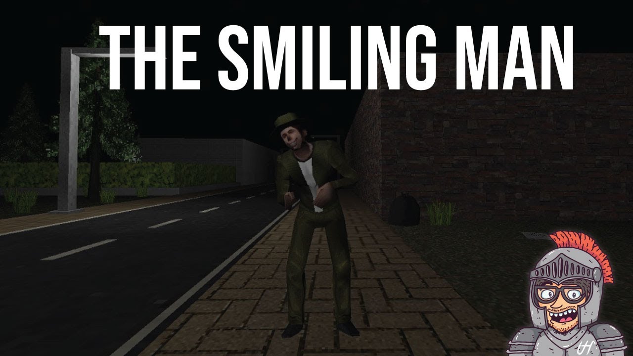 All I Wanted Was A Candy Bar From The Store | The Smiling Man (All ...