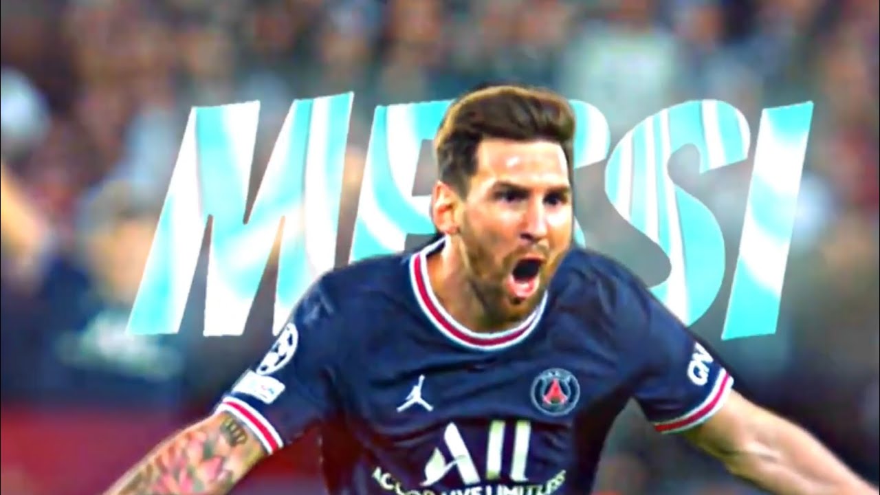 Messi edit read desc - YouTube