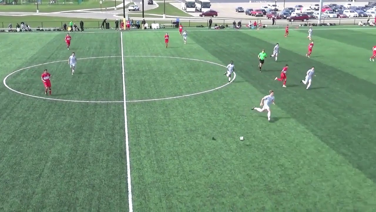 Jason Belloli Soccer Highlight Video Fall 2018 - YouTube