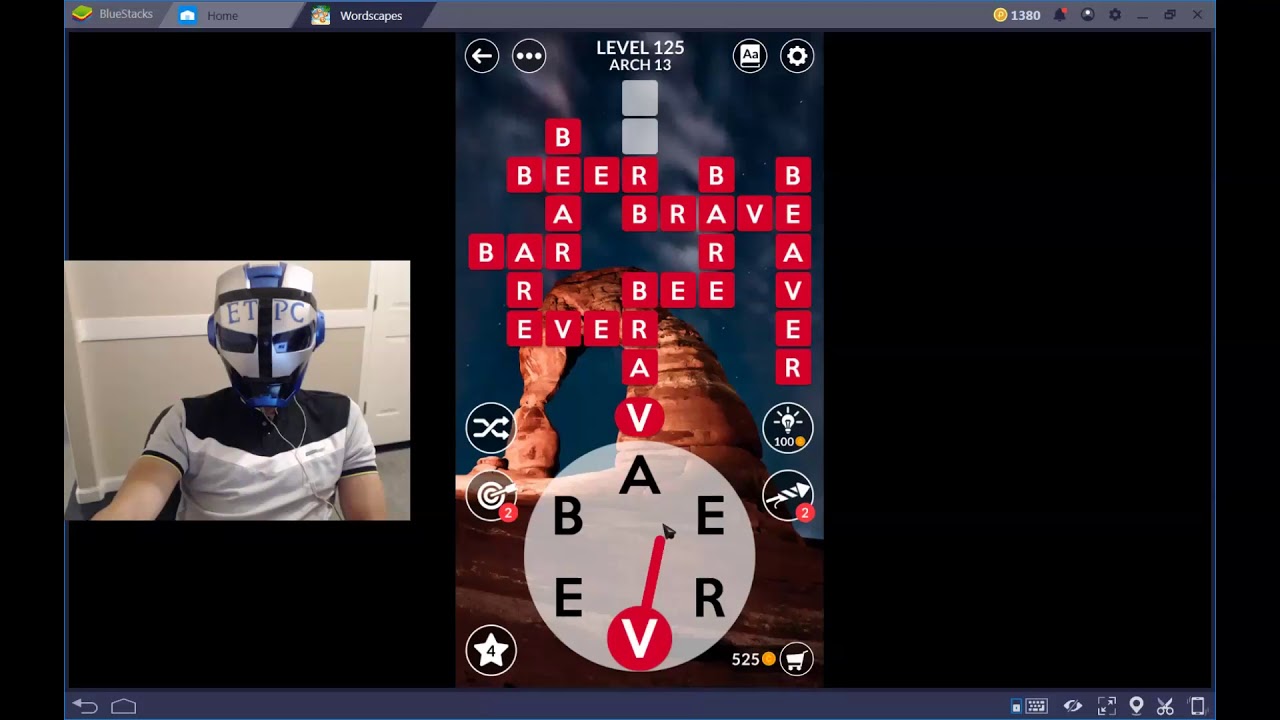 WORDSCAPES LEVELS 121-130 masaya ang mga salita - YouTube