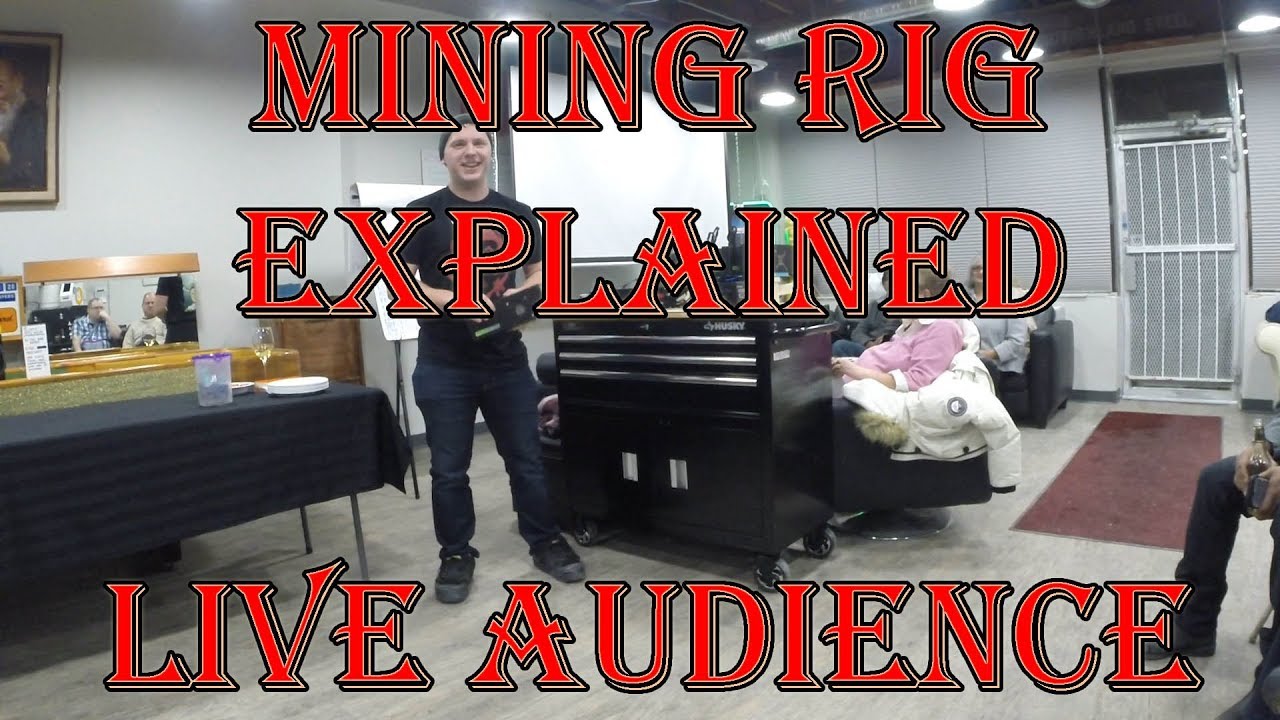 RX Vega Mining Rig | Hardware and Wiring Explained | CryptoNutz ...