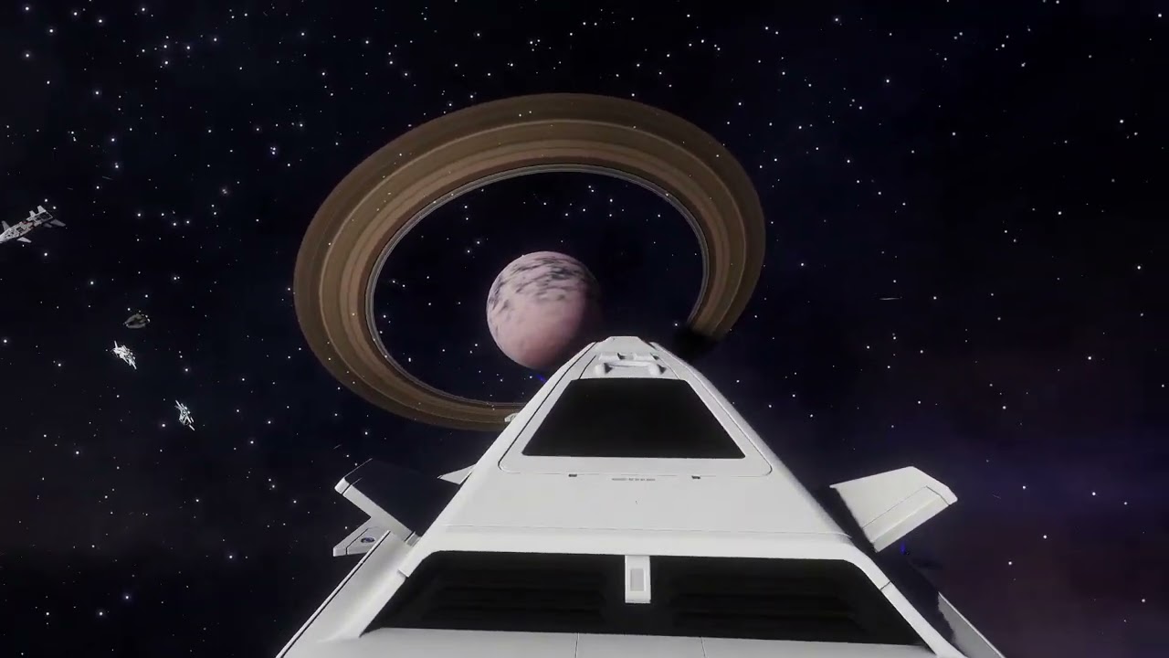 Elite Dangerous Tourist Destination Colonia Bridge Commemorative Beacon ...