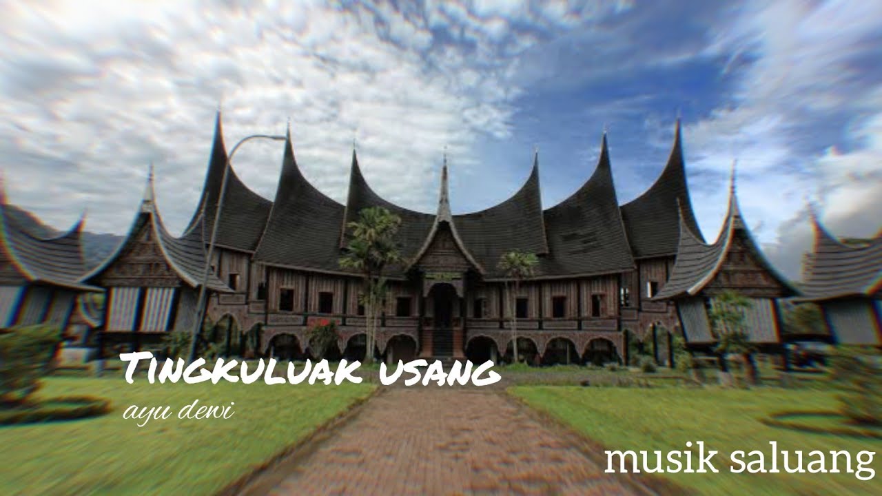 SALUANG MINANG TINGKULUAK USANG - YouTube