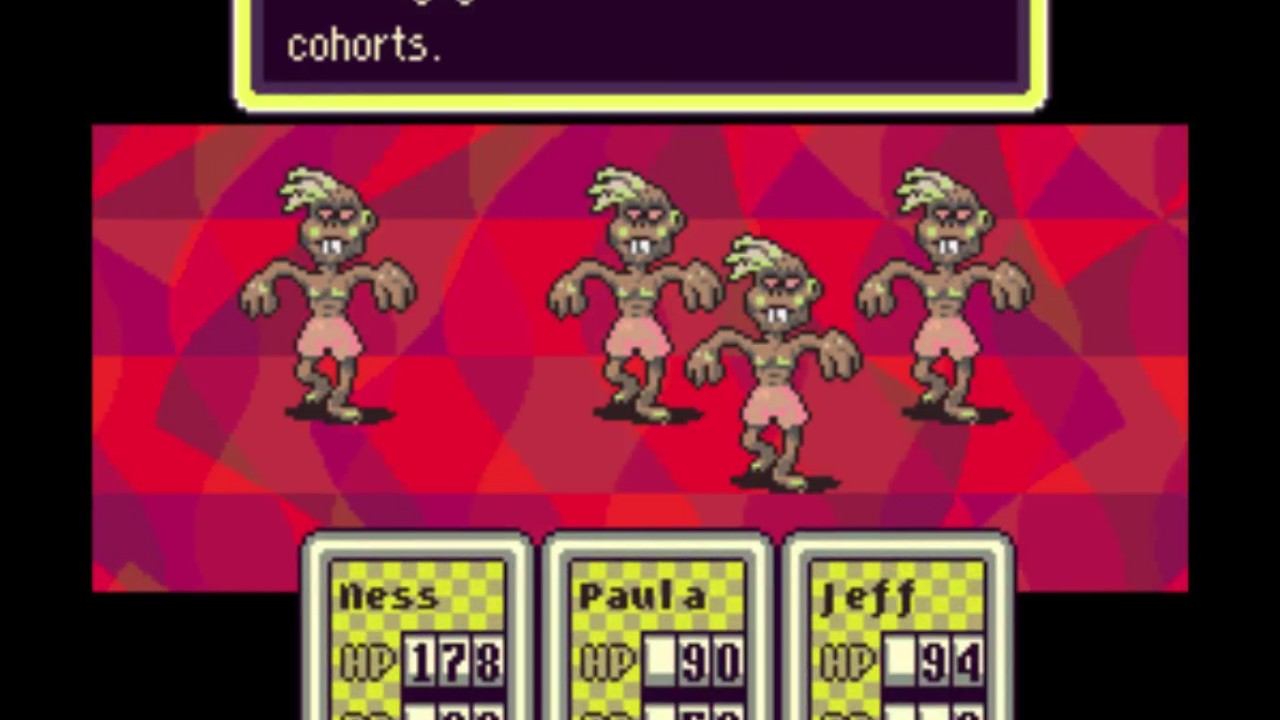 Earthbound - Part 15: The Belch Base - YouTube