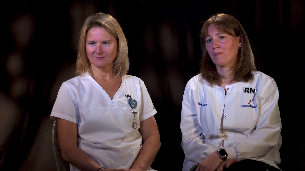 More Full-Time RNs Can Save A lot | Bonnie Delaney and Beth Anne ...