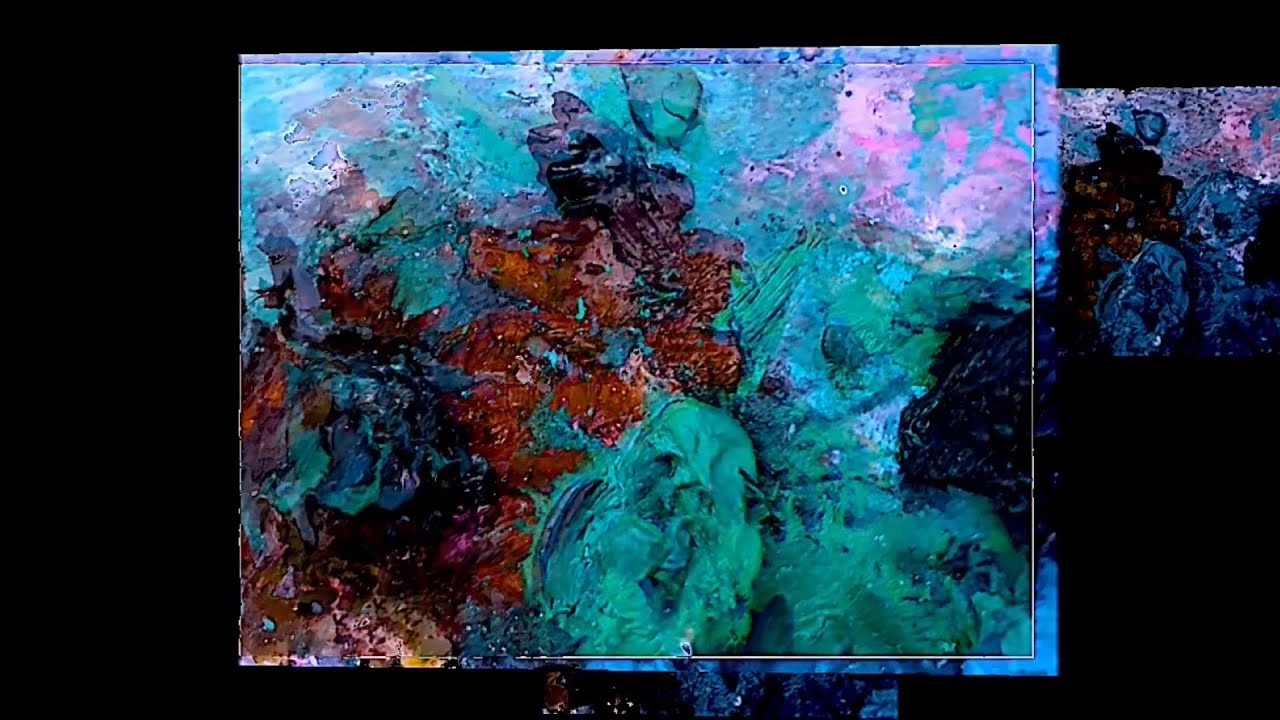 "Deep Blue Summer” Performed by TO @ Studio U Techno (Original) - YouTube