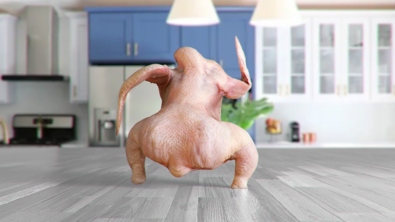 Twurkey Roll - YouTube