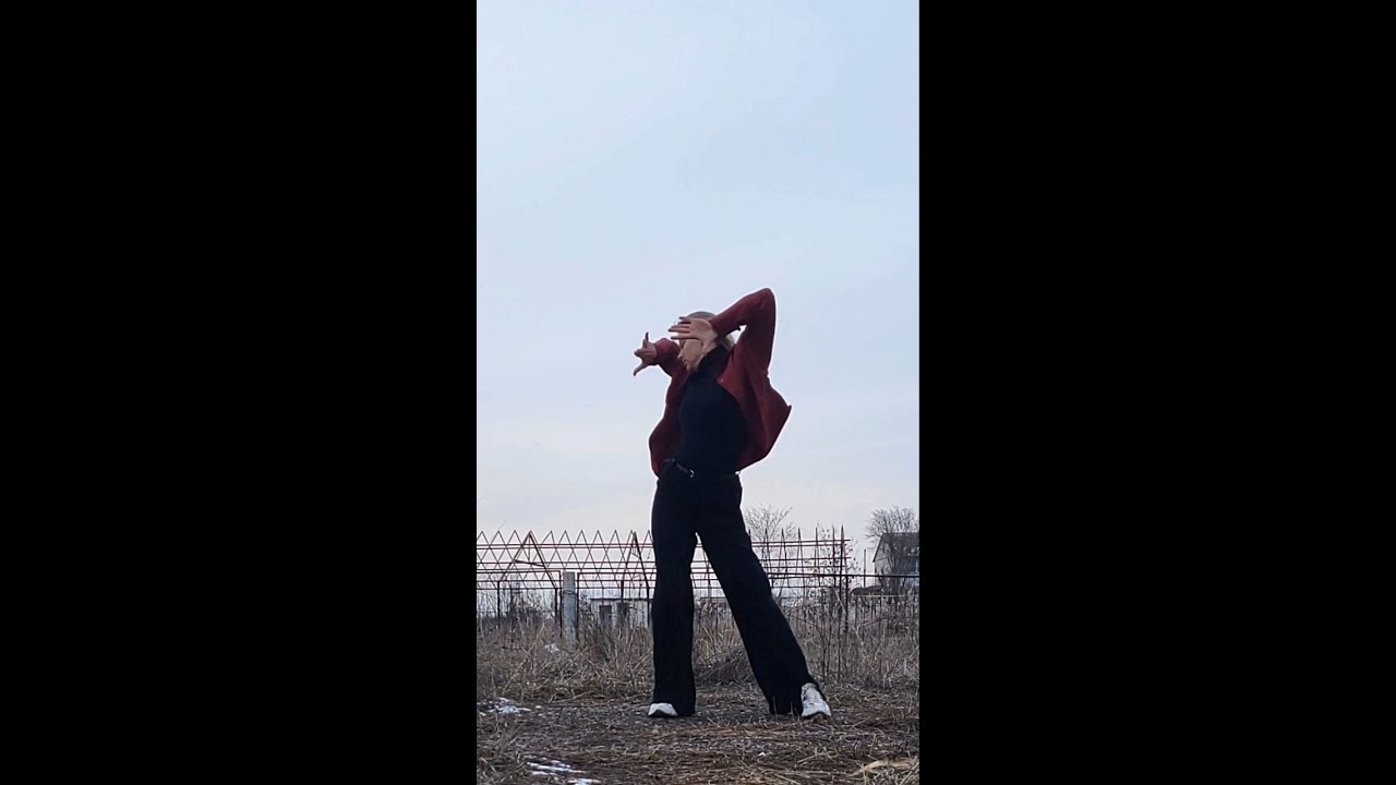 freestyle dance (MONSTA X (몬스타엑스) - Give Me Dat) - YouTube