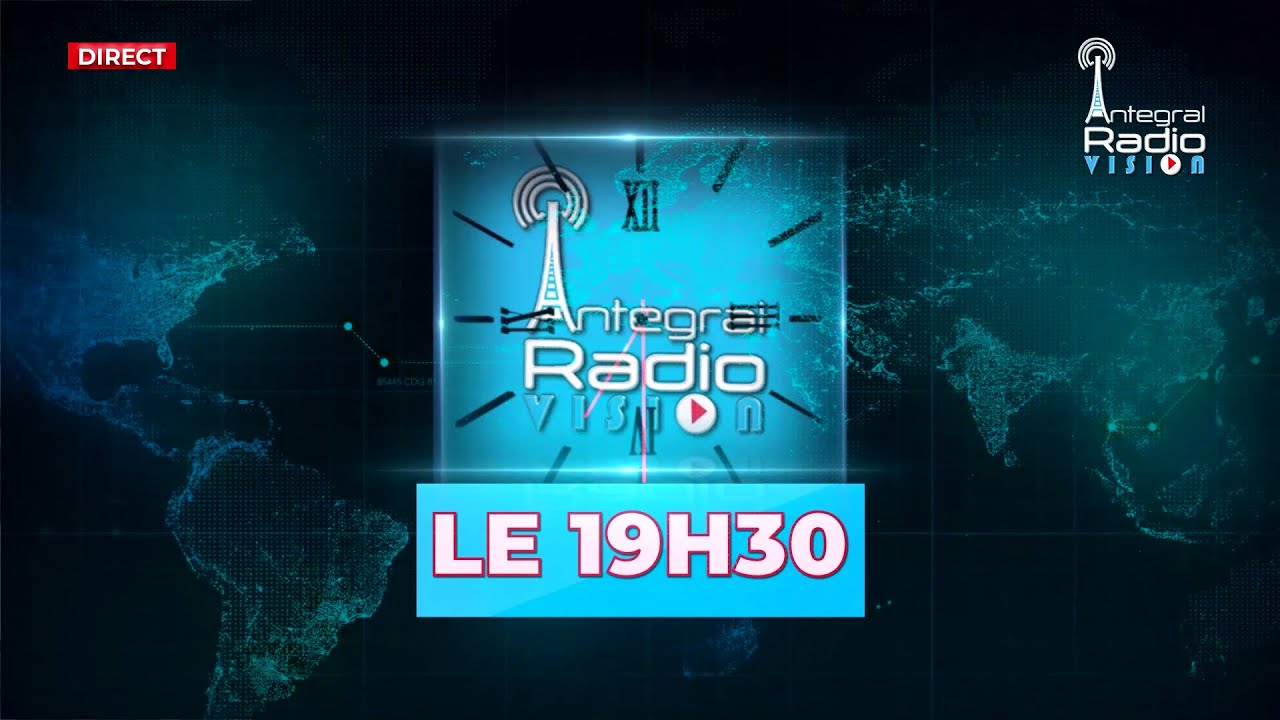 LE 19H30 DU 09 10 23 - YouTube