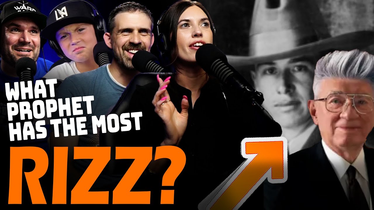 What Prophet Has the Most RIZZ?! - YouTube