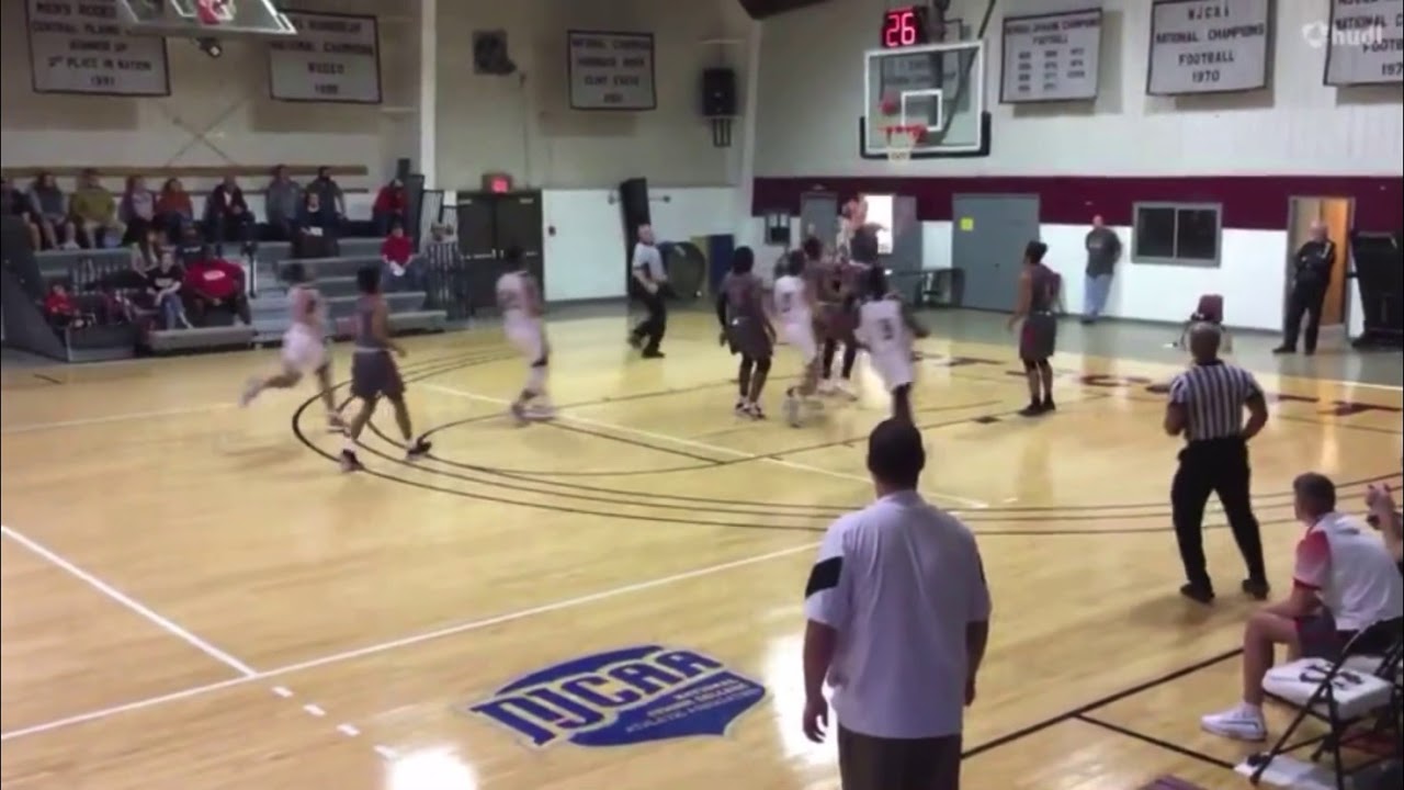 Tyus Jeffries - ACC 2019-2020 Highlights - YouTube