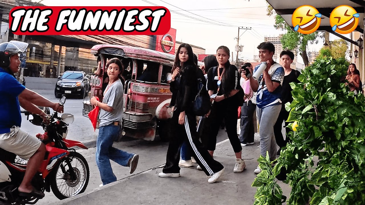 You Will Laugh So Hard 🤣🤣 The Funniest Bushman Prank Philippines 2024 ...