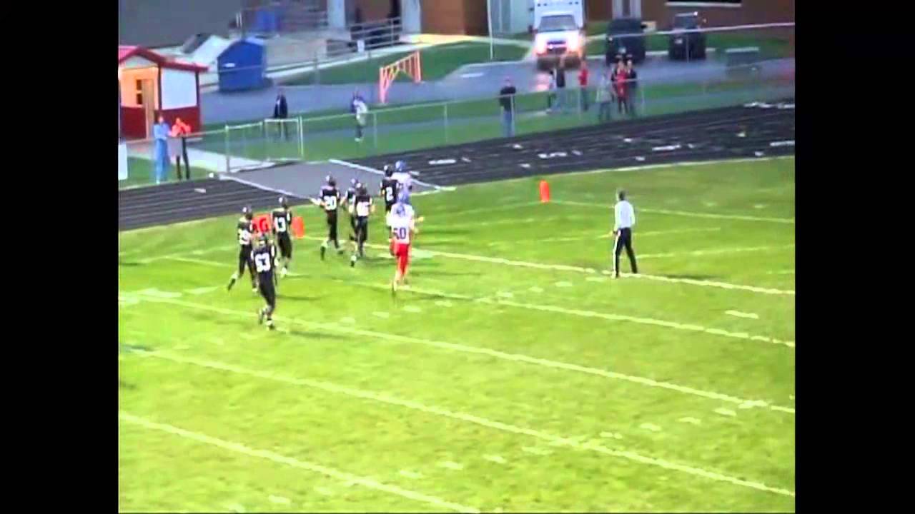 Tanner Hughes Highlights (Senior Year) - YouTube