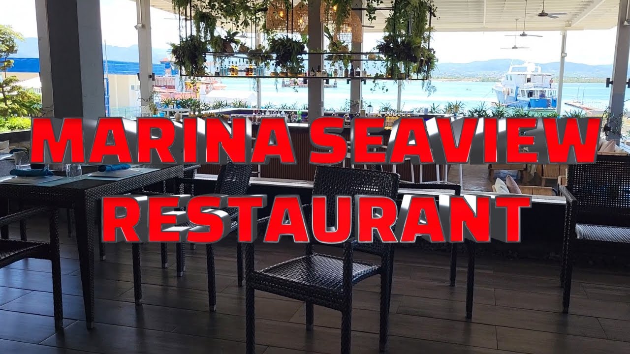 MARINA SEAVIEW RESTAURANT CEBU || DCD KRAZE AND KRAZE ANGELS BONDING ...