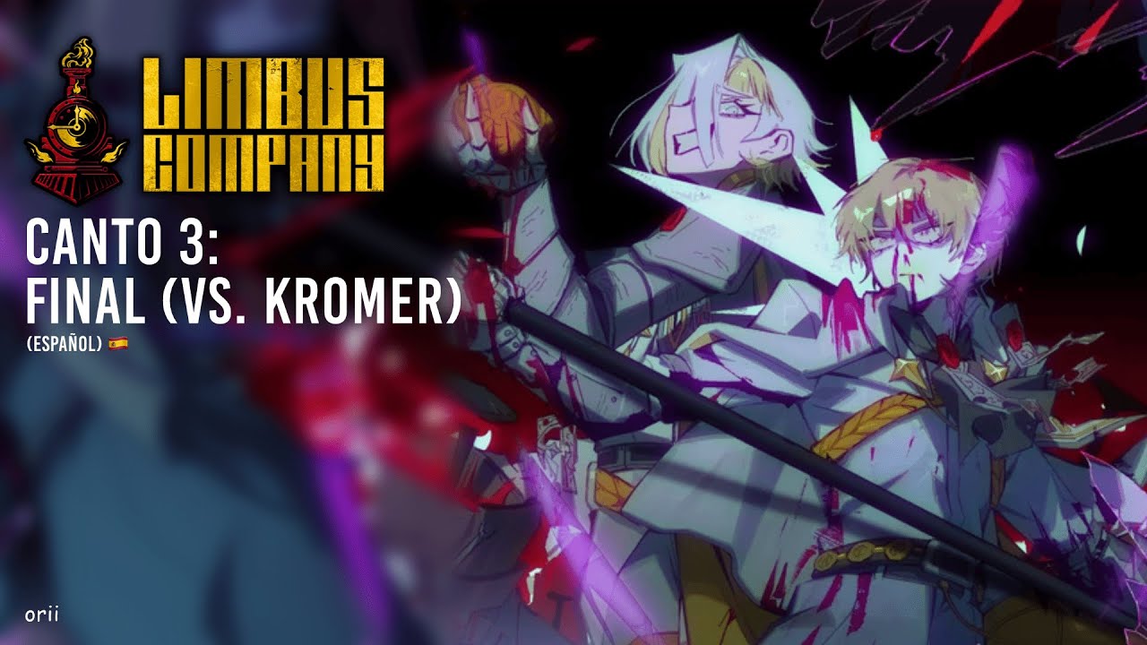 Limbus Company | 3-22 Final - Kromer [Totalmente subtitulado al Español ...