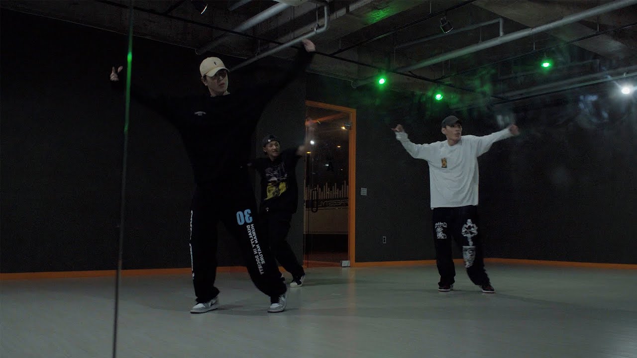 유겸 (YUGYEOM) Dance practice - 'Shirt' SZA - YouTube