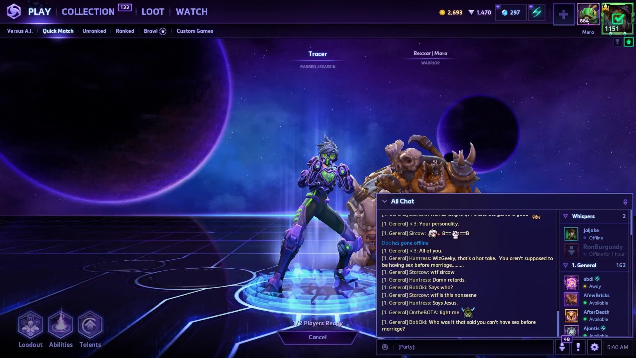 Tanner Ogilvie Live Stream - YouTube