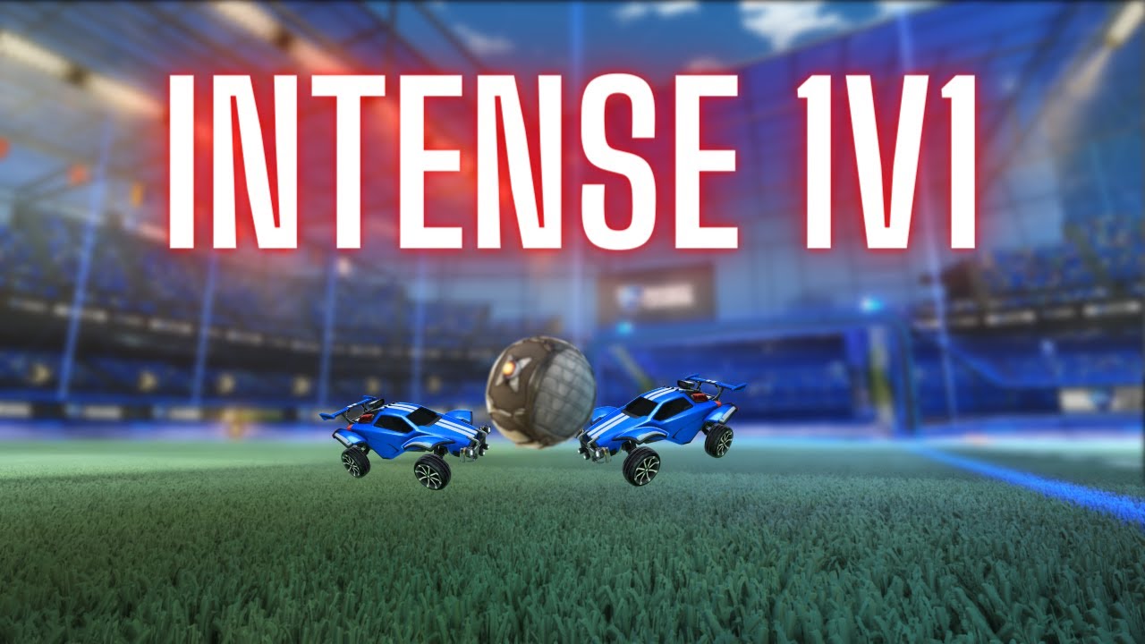 INTENSE 1V1!!!! - YouTube