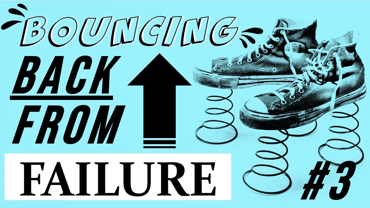 Leonard Stone with Bouncing Back from Failure #3 ~ 16 June 2019 - YouTube