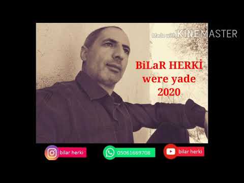 BiLaR HERKİ - were yade dengbeji_2020