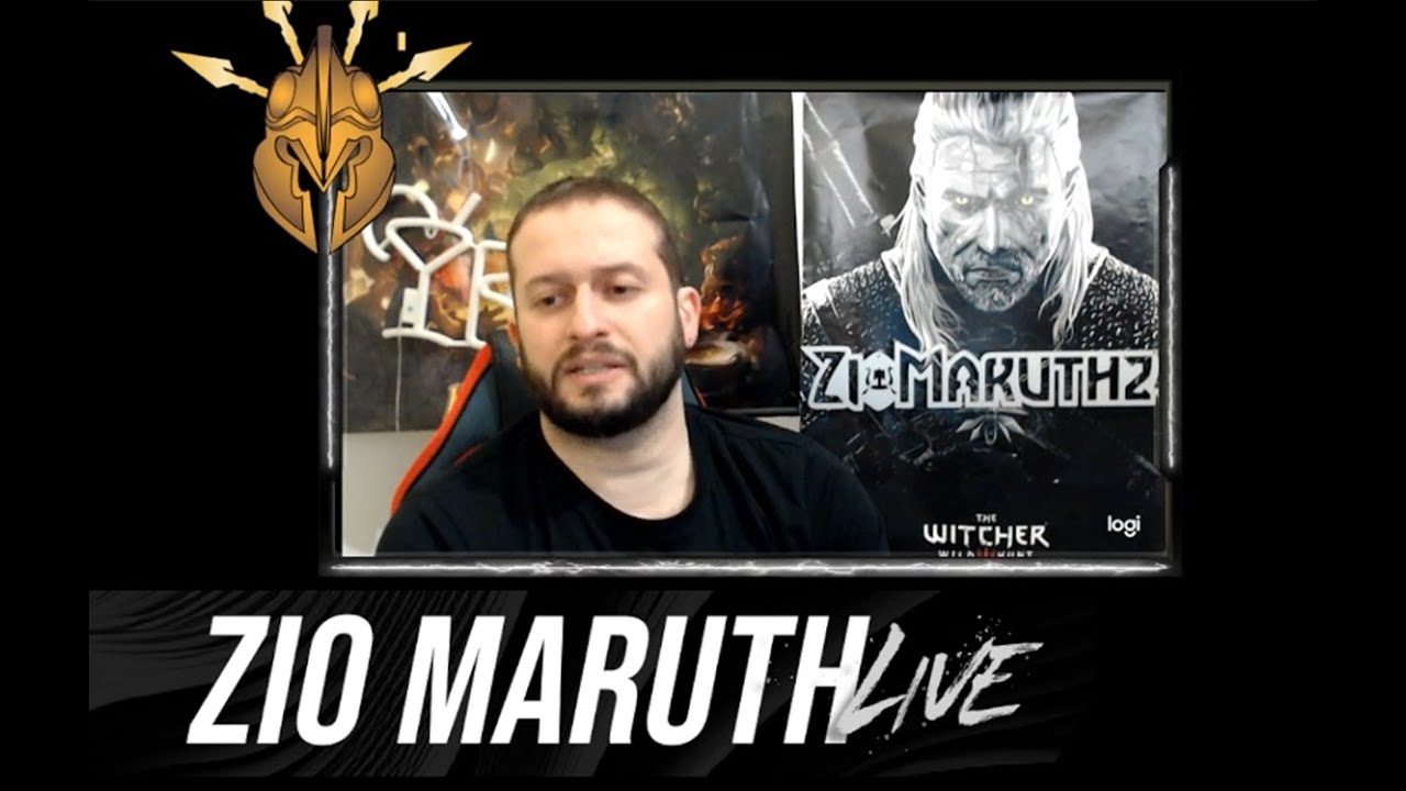 Vi parlo di Me e del Futuro del Canale! | Zio Maruth | ITA - YouTube