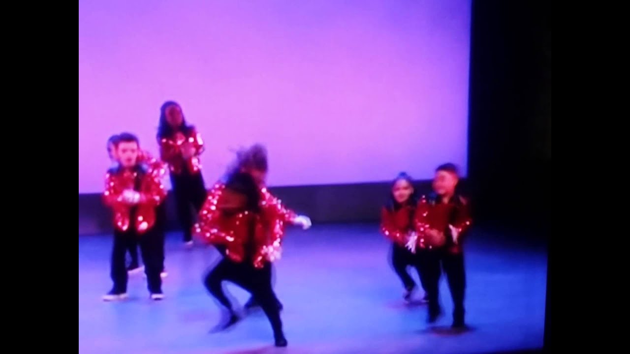 Andres Caraballo-Impact Dance Academy - YouTube
