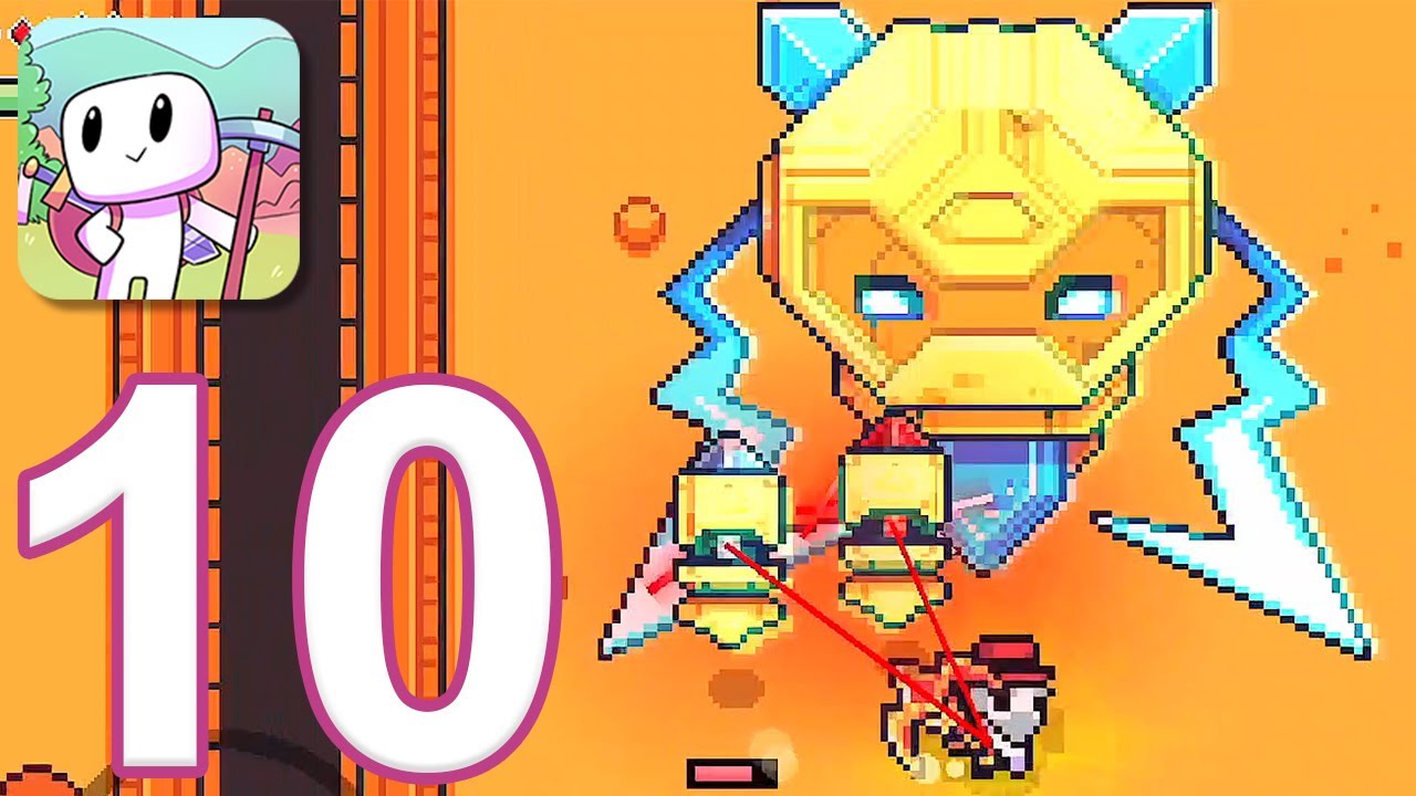 Forager Mobile - Gameplay Walkthrough Part 10 - Classic Mode (iOS ...