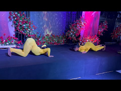 Contortion flexibility art performance 🎭🤯😳 #great #art #flexible #split #yoga #contortion
