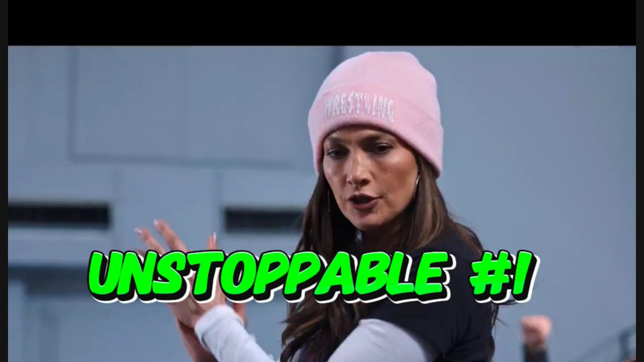 JLO’S UNSTOPPABLE IS NO.1 ON PRIME CONGRATULATIONS - YouTube