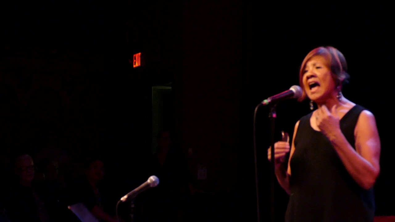 Genevieve Lim at Brava Theater 10.26.2017 - YouTube