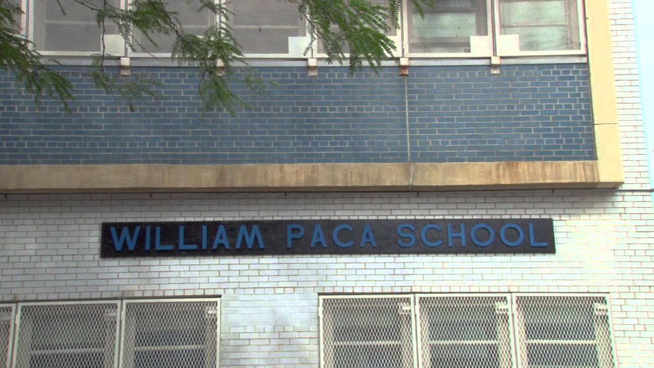 P.S. 155 William Paca - YouTube