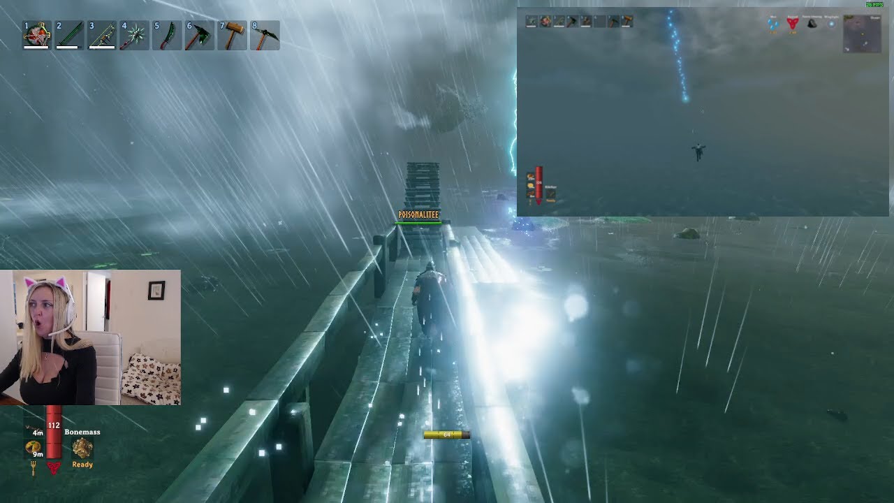 Valheim Space Program - YouTube