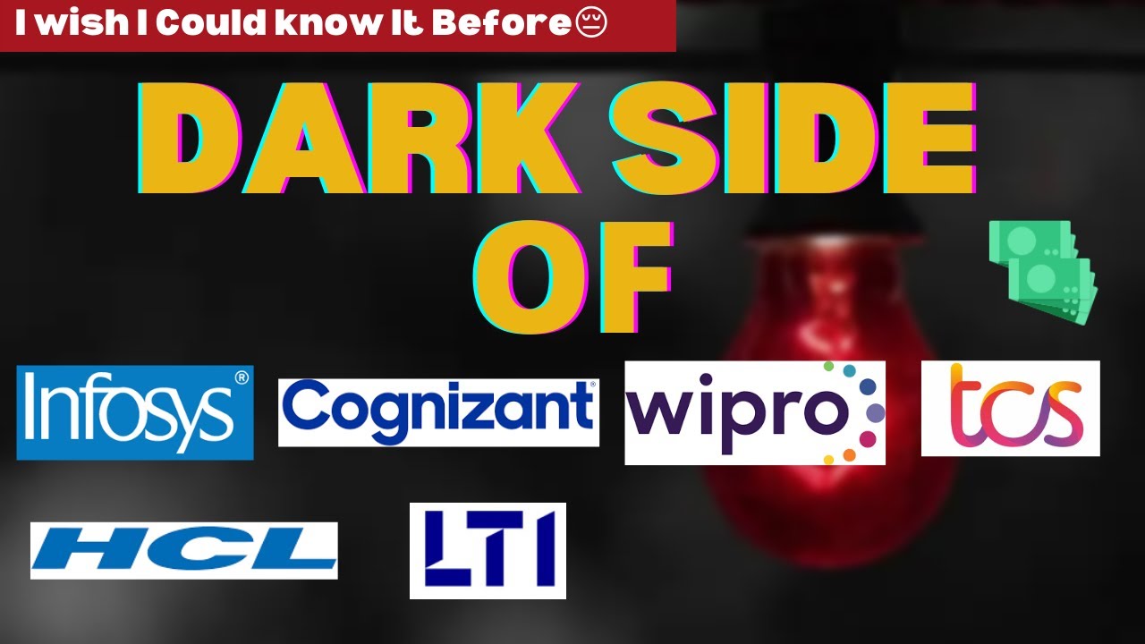 Dark Side Of Service Based Companies | I wish I Could know It Before ...