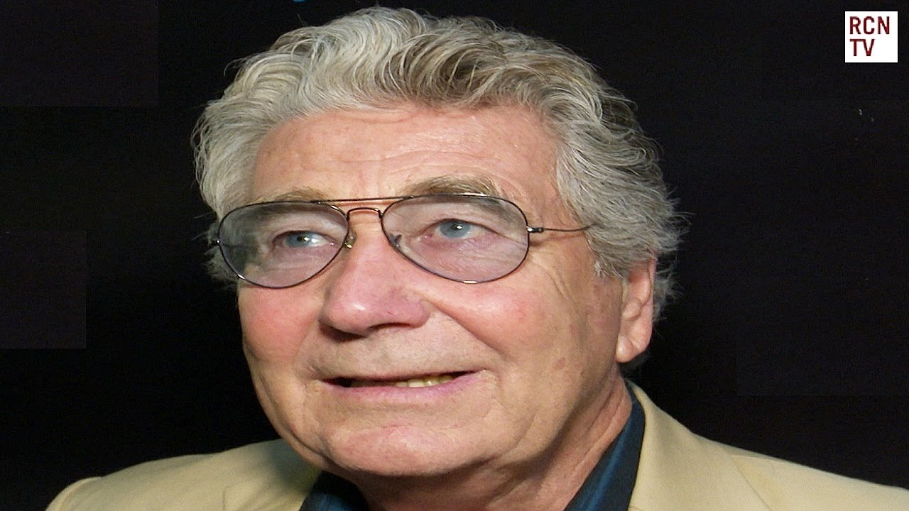 Vic Armstrong On Accidentally Becoming A Stuntman - YouTube