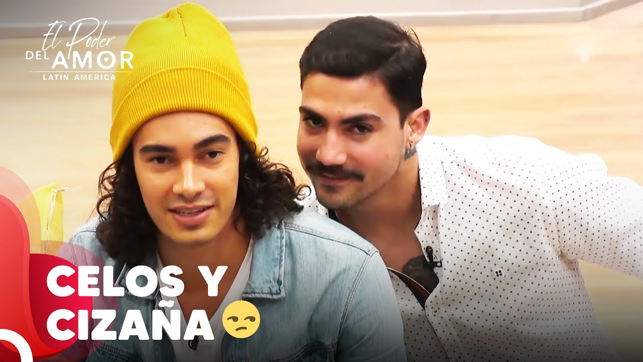Frederick No Disimula Los Celos Al Ver Yillian y Austin a Solas | El ...