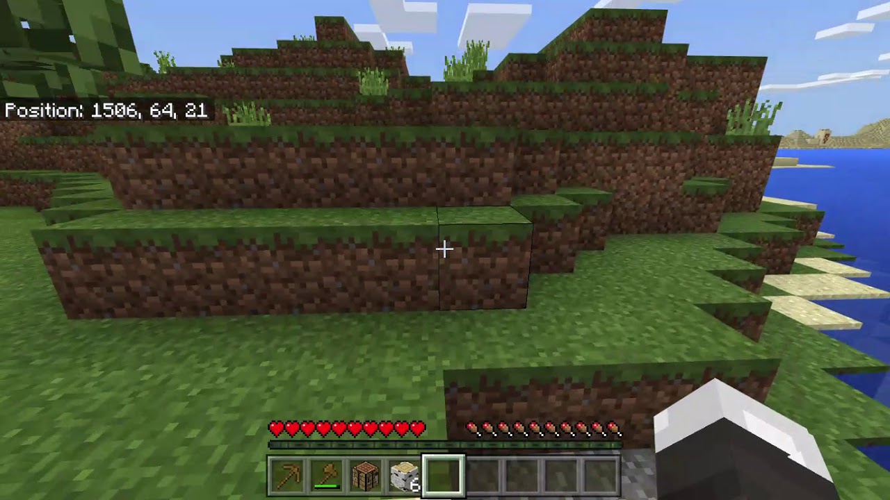 Minecraft Survival LP 1: Starting Off - YouTube