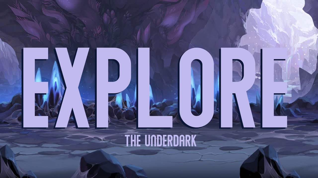 D&D Background Music: Explore the Underdark - Eerie and Uncertain (Part ...