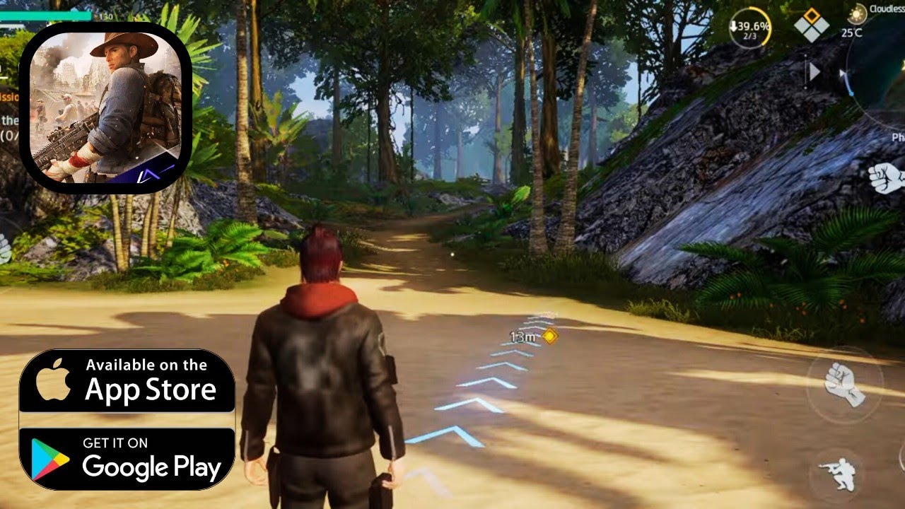 Undawn Gameplay Walkthrough Tutorial Part 1 An Open world zombie ...