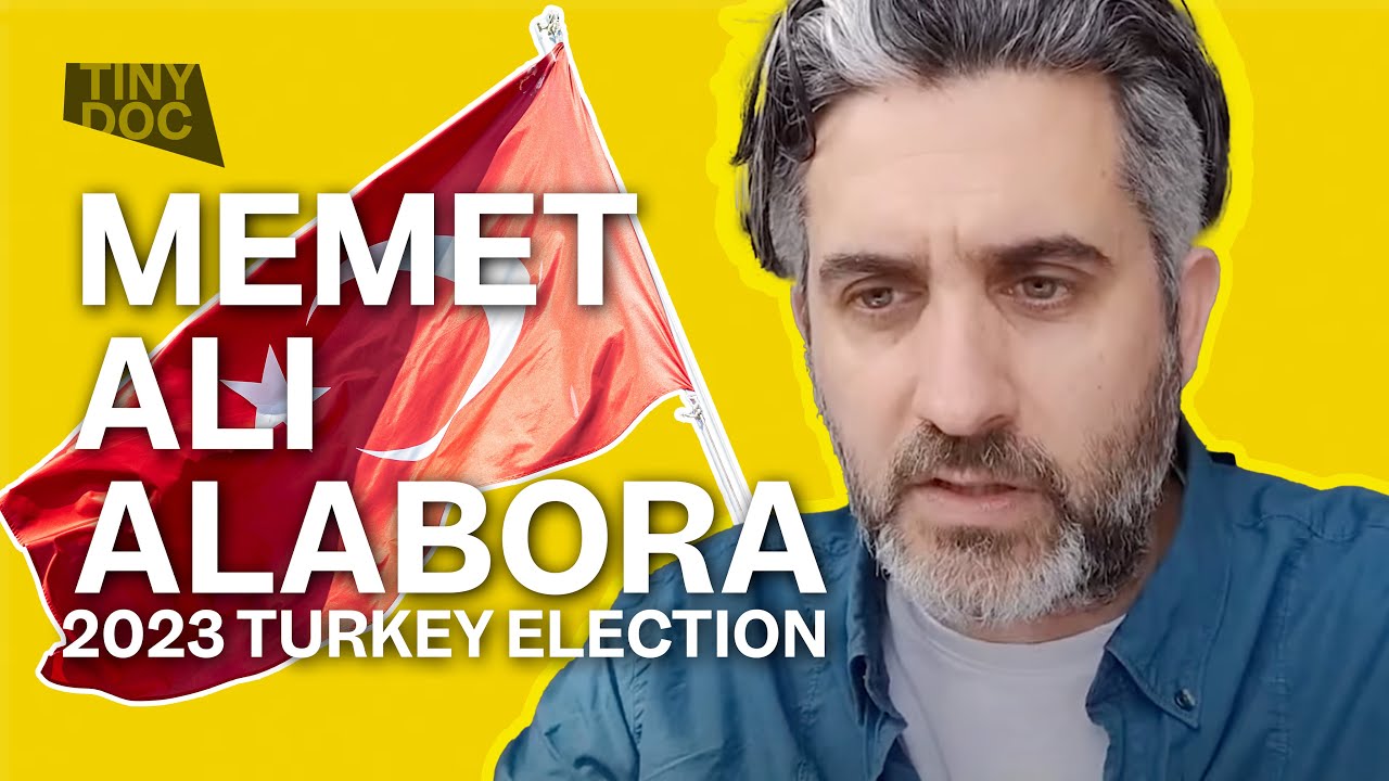 Memet Ali Alabora on Turkey Election, Refugees and Returning Home - YouTube