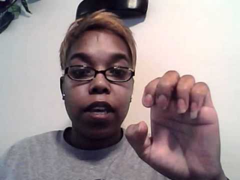 ASL "Male" gender signs - YouTube