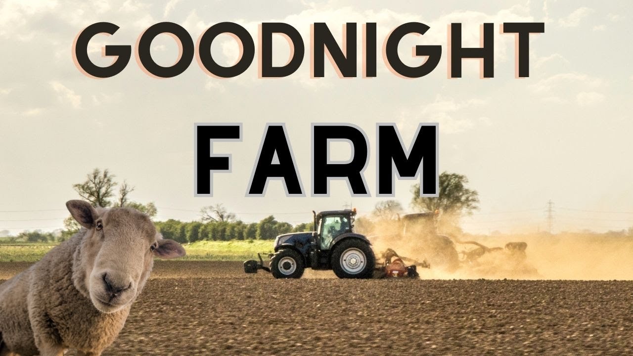 Discover the magic of Goodnight Farm - YouTube