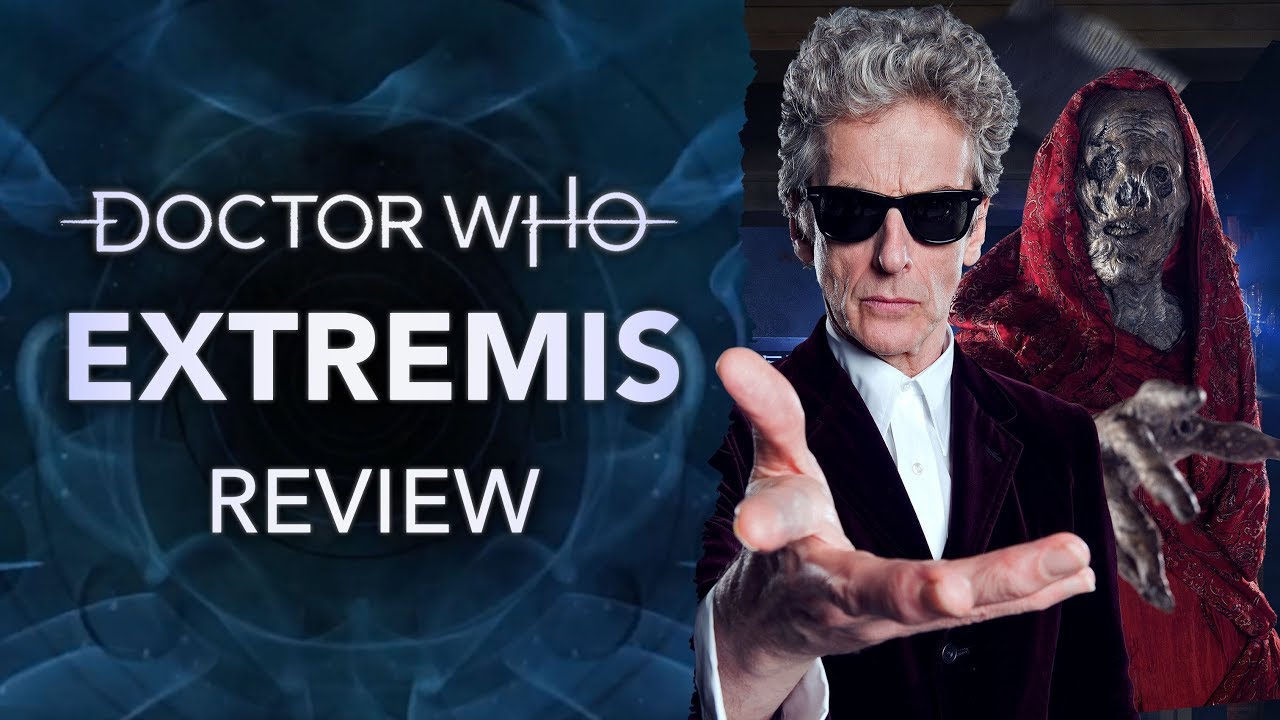 Doctor Who - 10.6 Extremis | REVIEW - YouTube