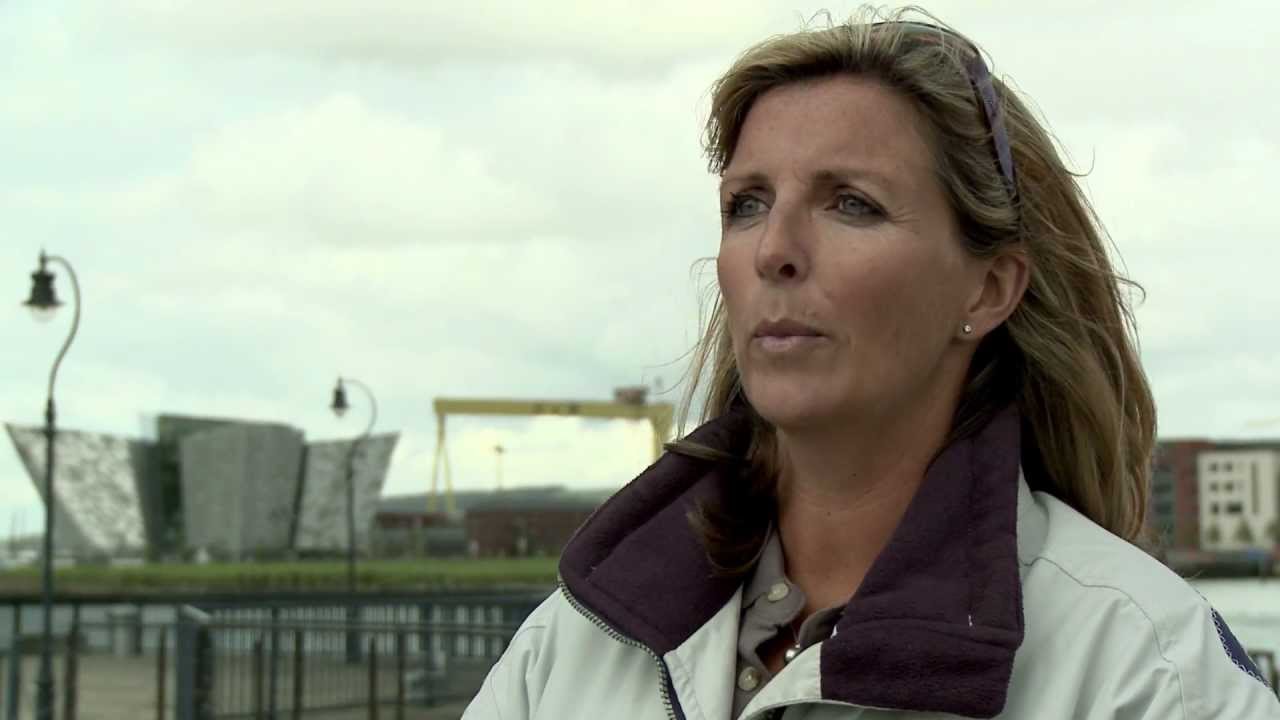 Interview With the R.N.I.Y.C Commodore Wendy McCullough - YouTube