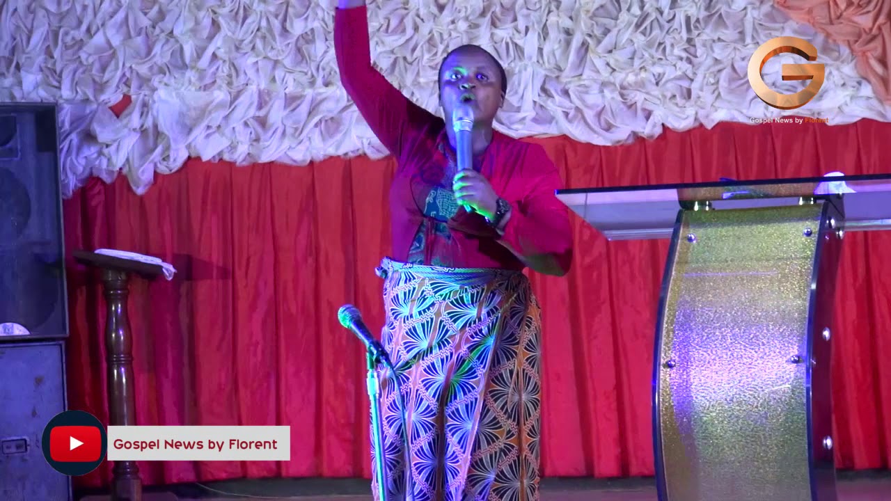 "UMUSORE N'INKUMI BADAKIJIJWE BY'UKURI BAMEZE NK'IGIKERI" | EV. RIZIKI ...