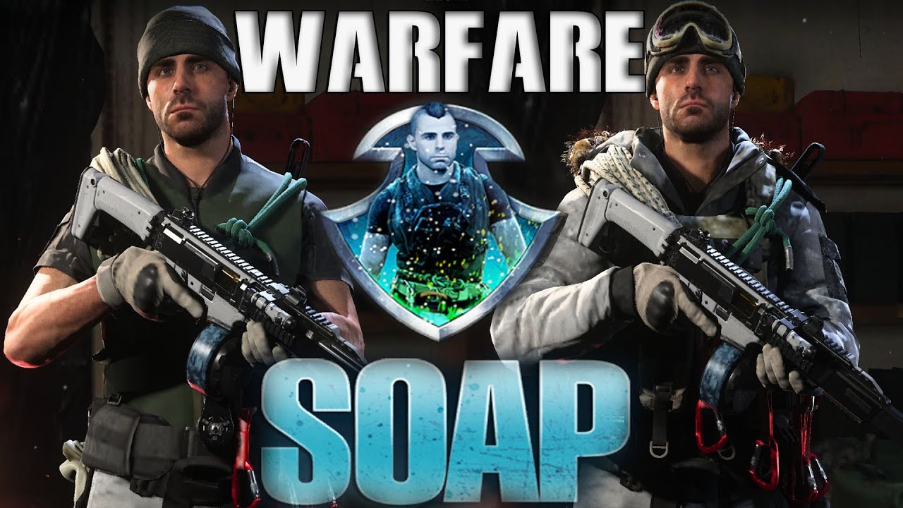 Como Desbloquear Todas las Variantes *SKIN* de SOAP OPERADOR BUNDLE ...