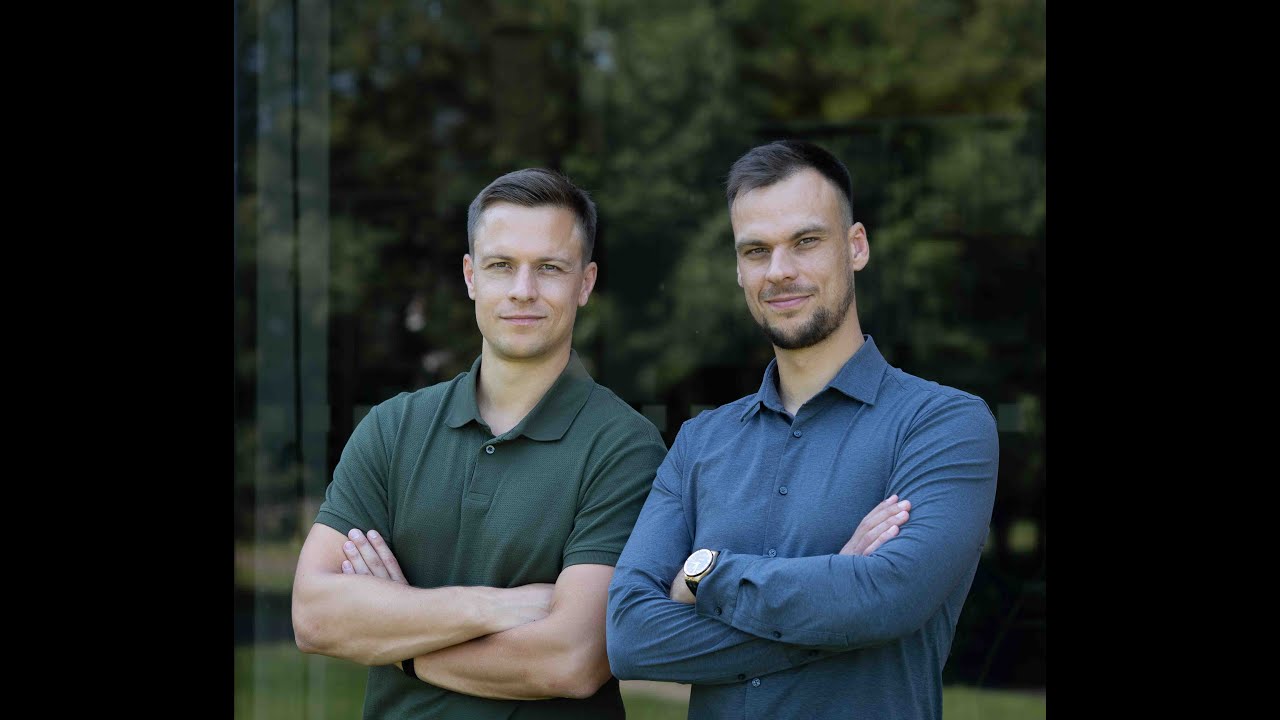 UAB Vli Timber 2022 metų rezultatų pristatymas - YouTube