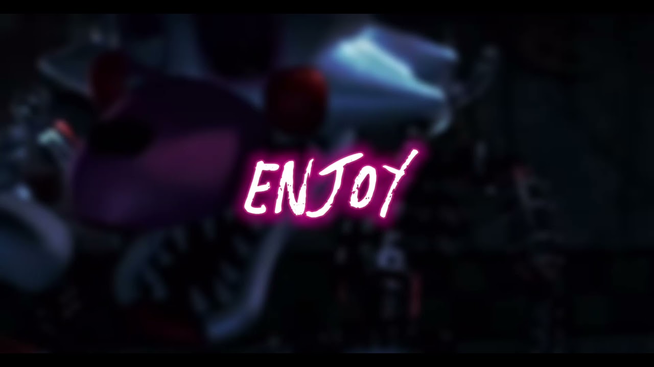 Mangle/Mango Edit || FNAF 2 || Play Date - YouTube