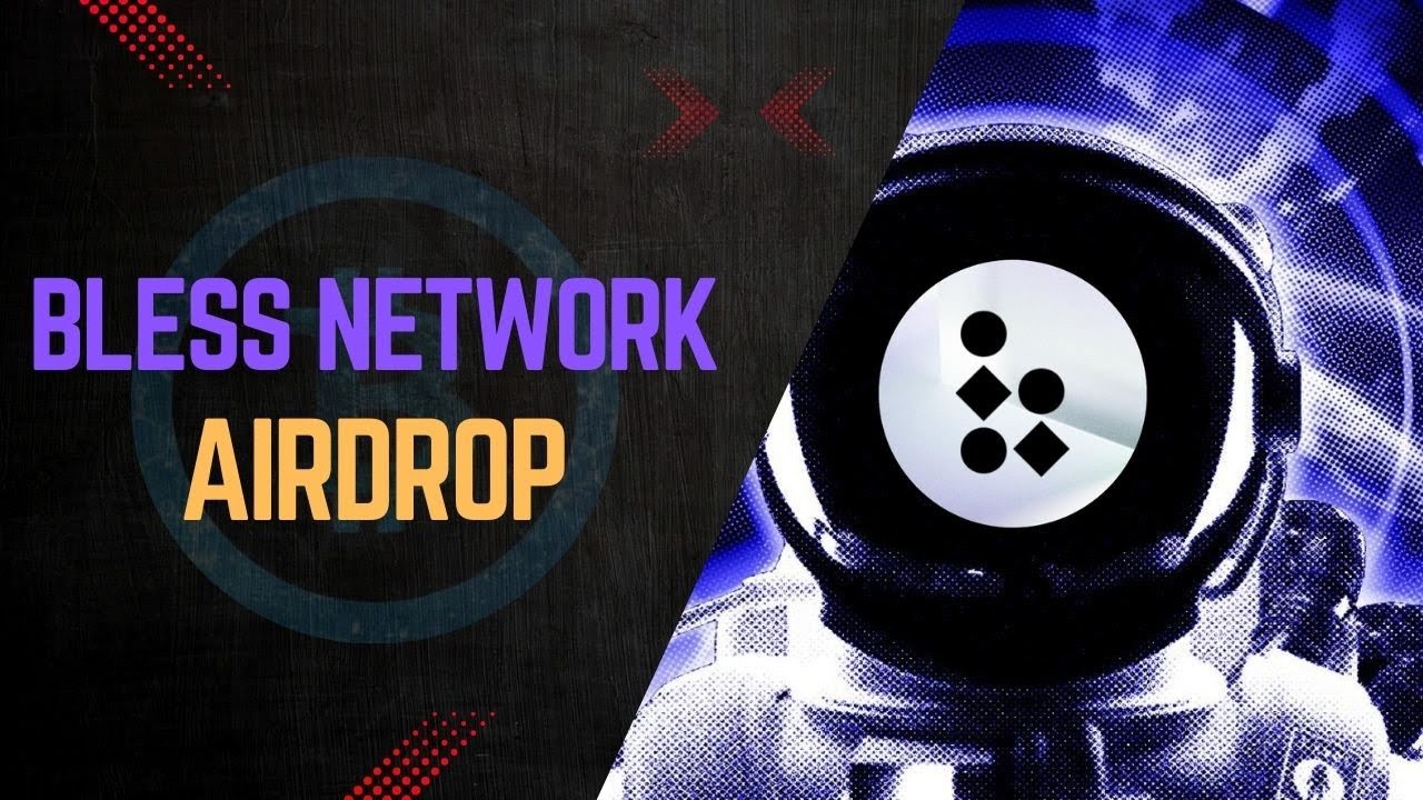 BLESS NETWORK AİRDROP! | NEW DEPIN PROJECT - YouTube